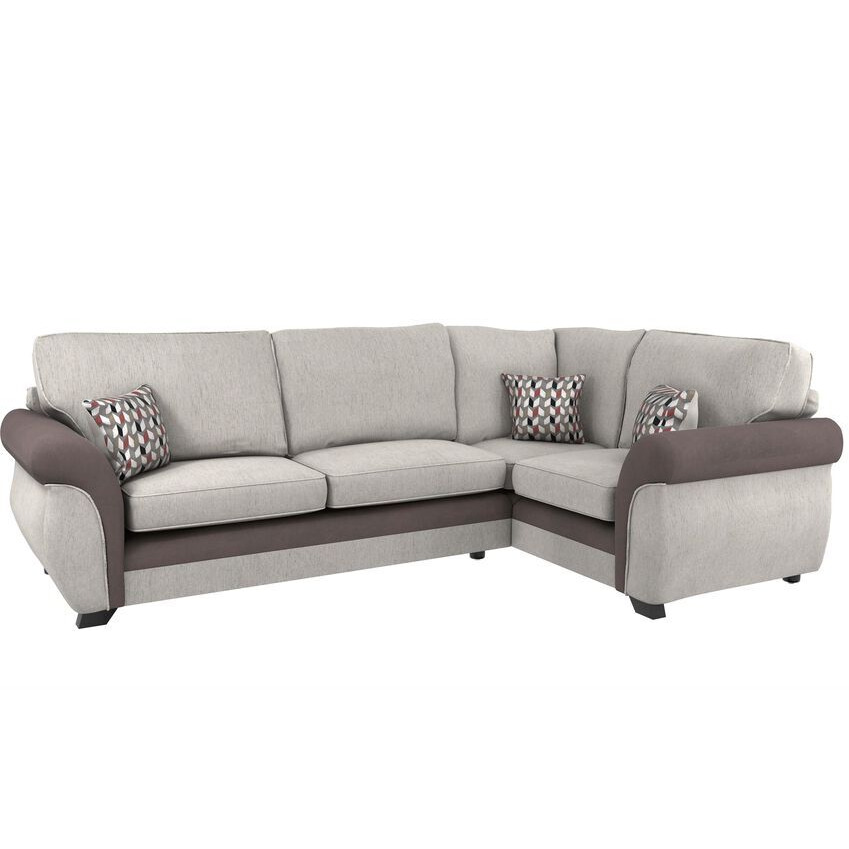 ScS Living Cream Bobbie Fabric 2 Corner 1 Standard Back by SCS ...