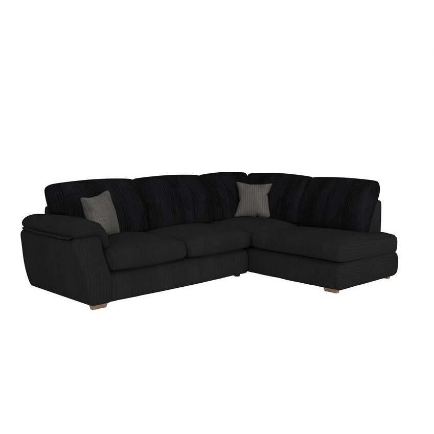 Everett 2 Corner 1 Right Hand Facing Chaise Standard Back by SCS ...