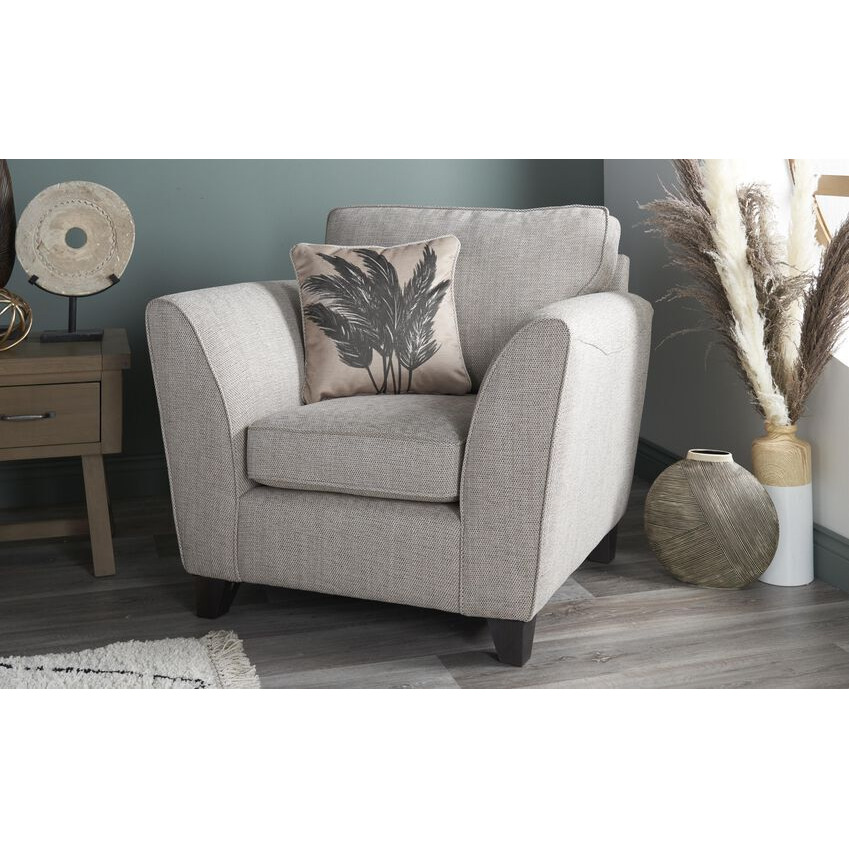 ScS Signature Rosa Fabric Standard Chair Quick Delivery by SCS ...