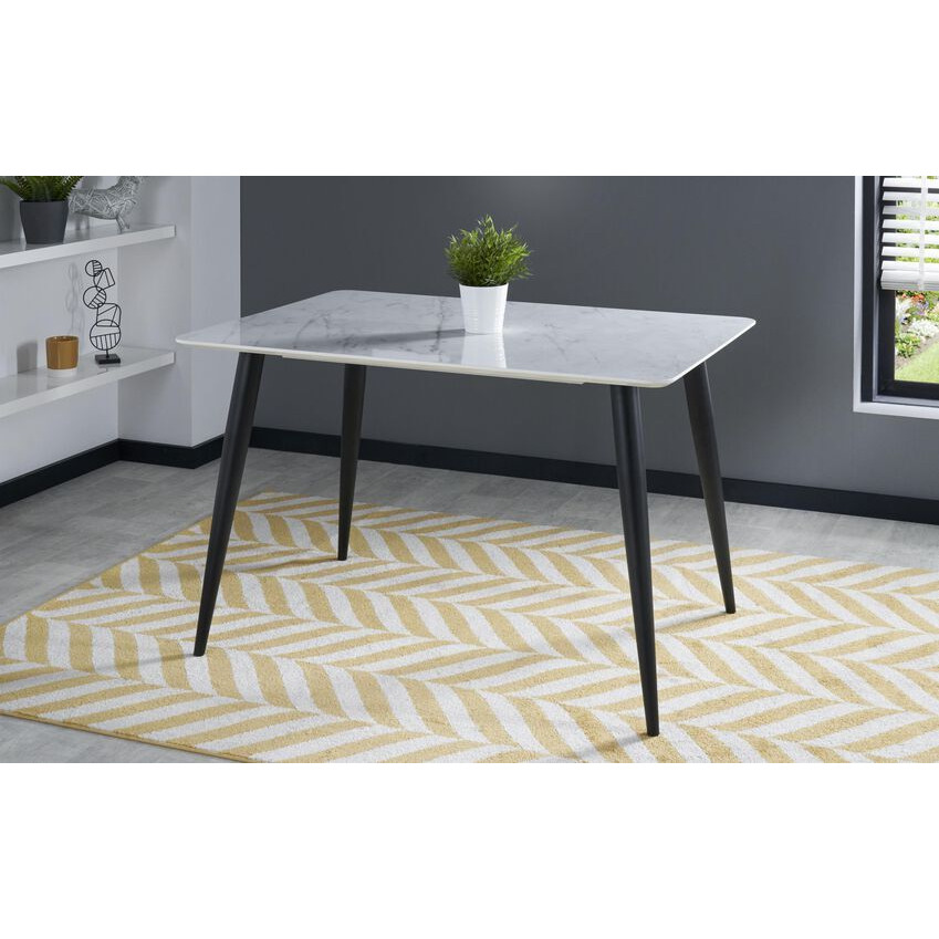 Milano Rectangular Dining Table by SCS | ufurnish.com