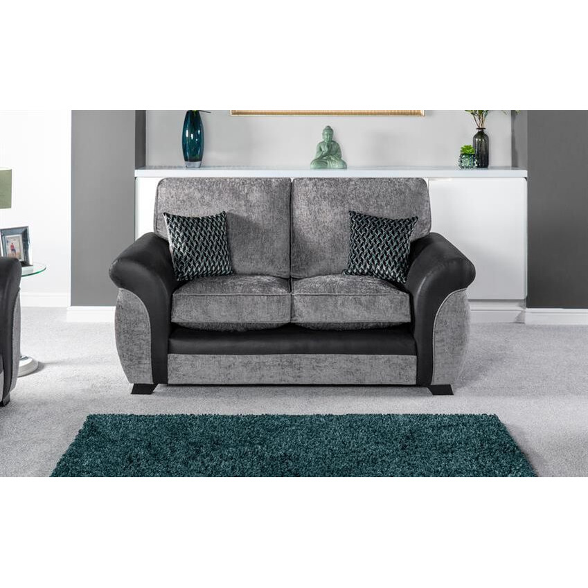 ScS Living Kadie Fabric 2 Seater Standard Back Sofa by SCS | ufurnish.com