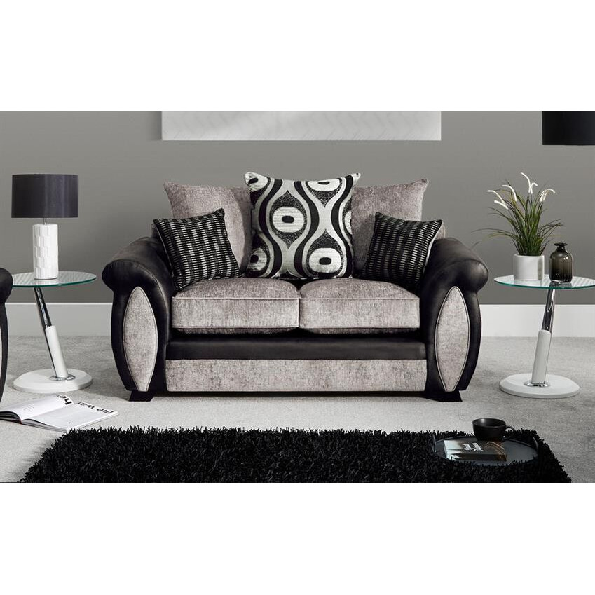 ScS Living Maddie Fabric 2 Seater Scatter Back Sofa by SCS | ufurnish.com