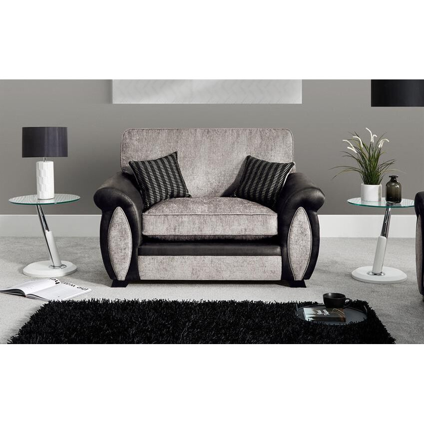 ScS Living Maddie Fabric Love Chair by SCS | ufurnish.com