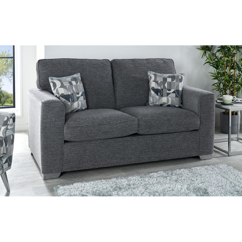 Inspire Malton 2 Seater Pocket Sprung Sofa Bed by SCS | ufurnish.com
