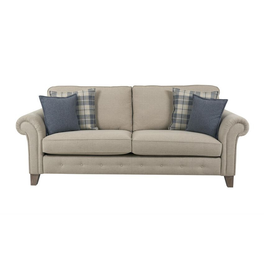 Inspire Corbridge Grand Sofa Standard Back by SCS | ufurnish.com