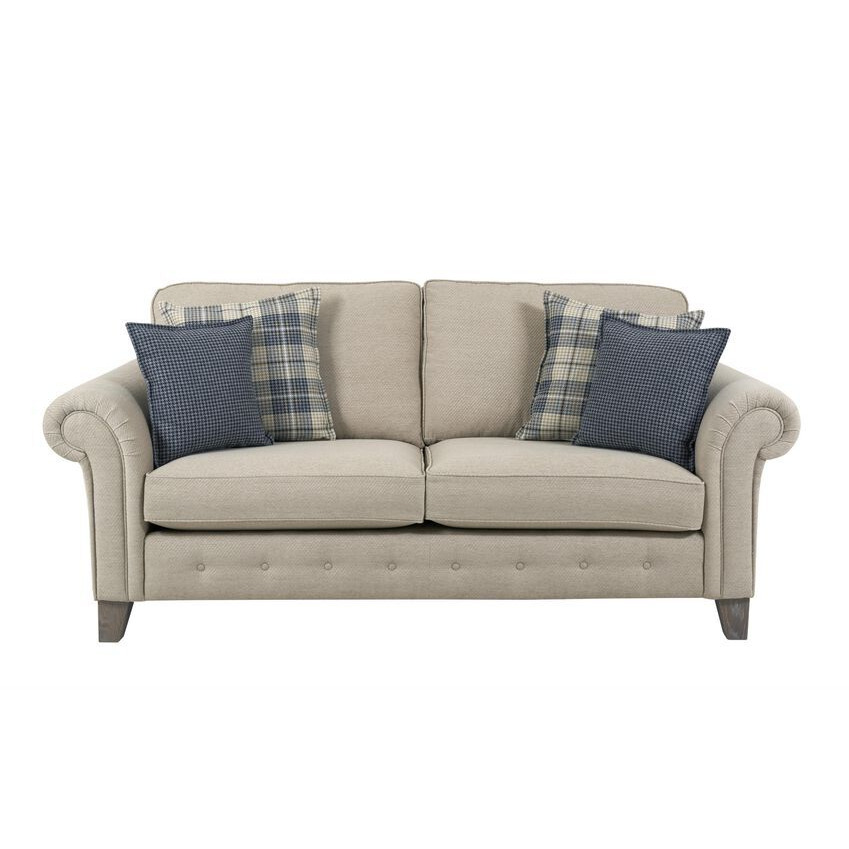 Inspire Corbridge 3 Seater Sofa Standard Back by SCS | ufurnish.com
