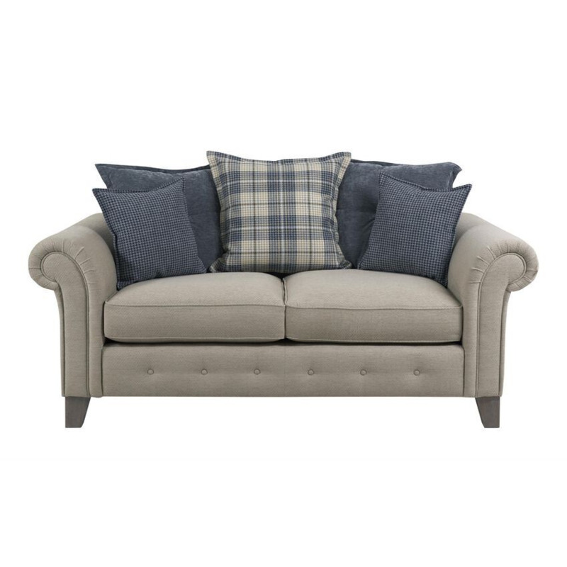 Inspire Corbridge 2 Seater Sofa Scatter Back by SCS | ufurnish.com