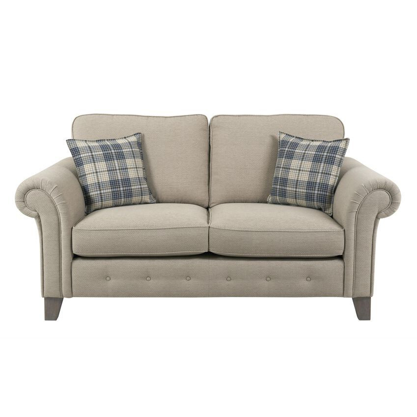 Inspire Corbridge 2 Seater Sofa Standard Back by SCS | ufurnish.com
