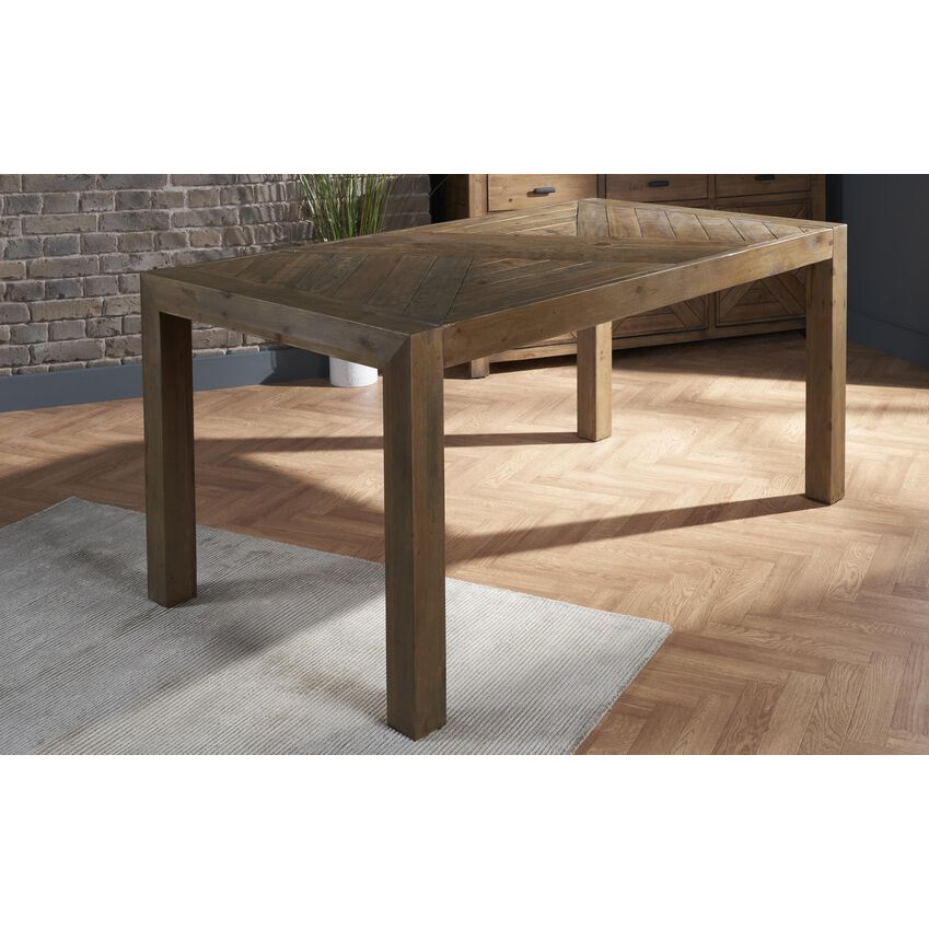ScS Living Canberra 1.6m Dining Table by SCS | uFurnish.com