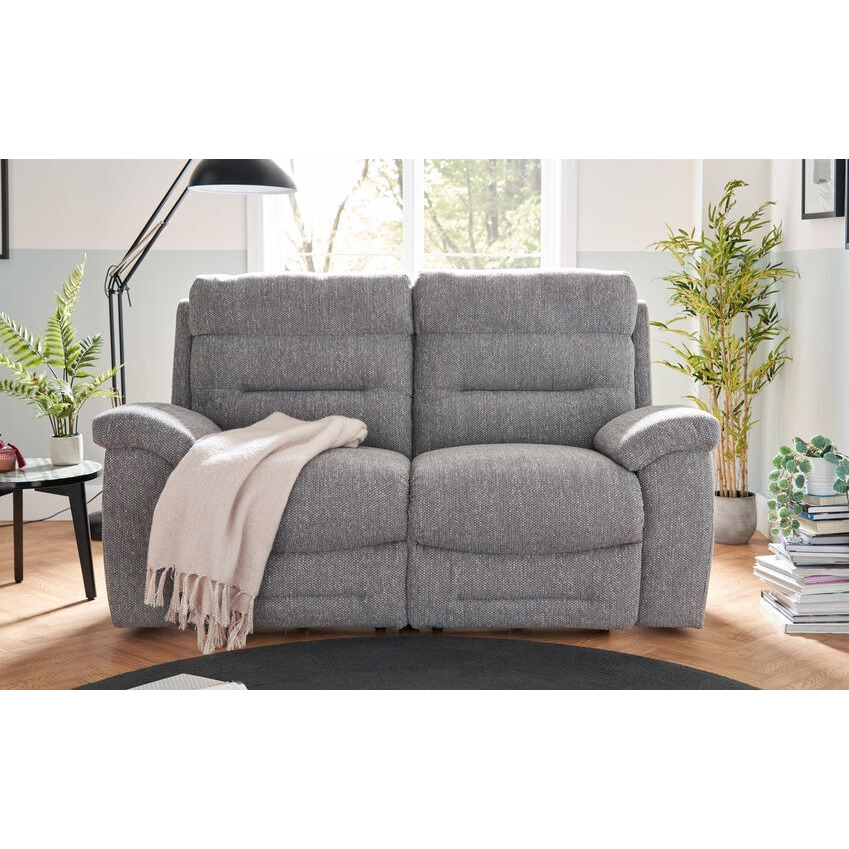 ScS Living Dion Fabric 2 Seater Sofa by SCS | ufurnish.com