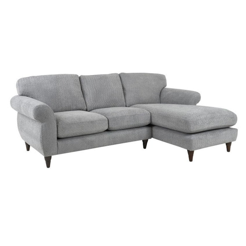 ScS Signature Winnie Fabric Maxi Sofa Right Hand Facing Chaise by SCS ...