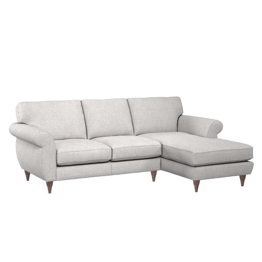 Winnie Maxi Sofa Right Hand Facing Chaise by SCS | ufurnish.com