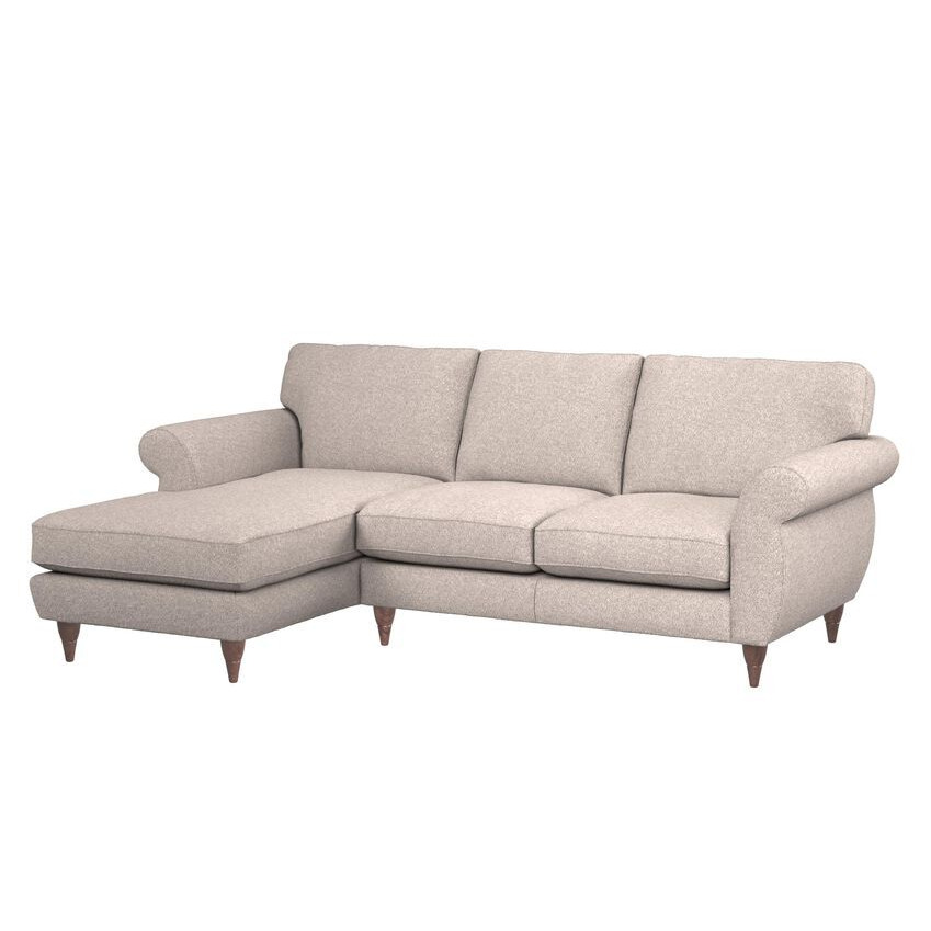 Winnie Maxi Sofa Left Hand Facing Chaise by SCS | ufurnish.com