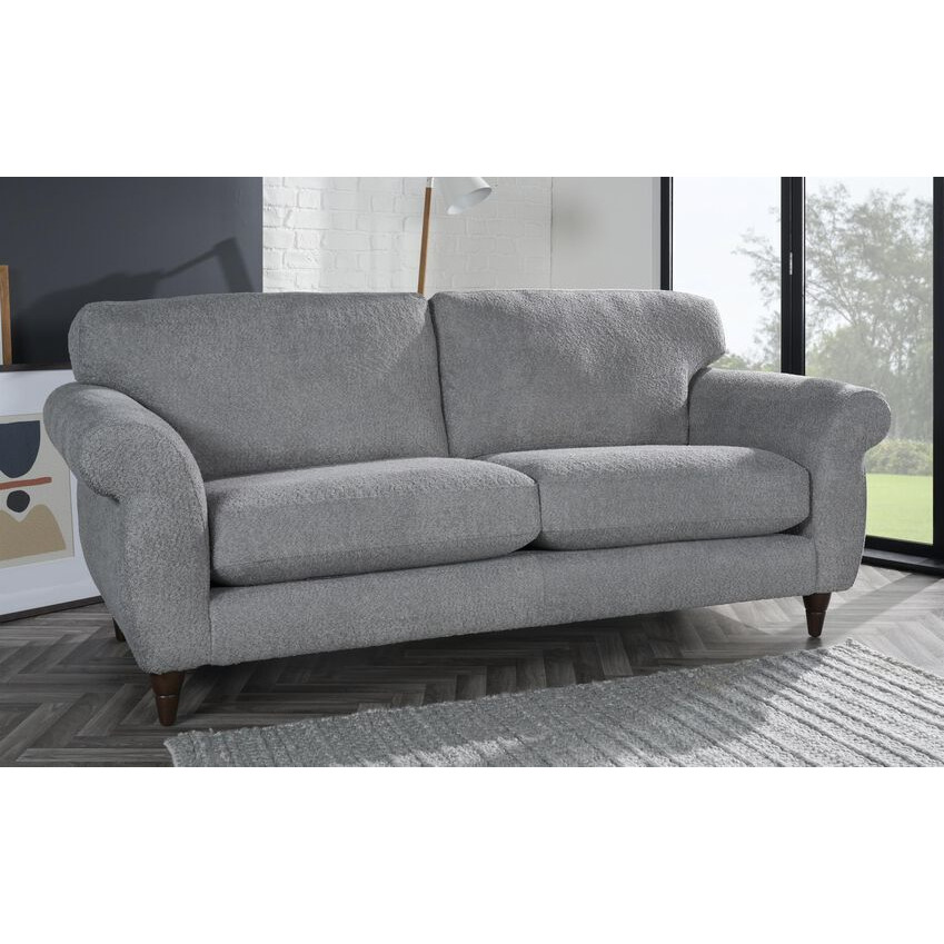 ScS Signature Winnie Fabric 3 Seater Sofa by SCS | ufurnish.com