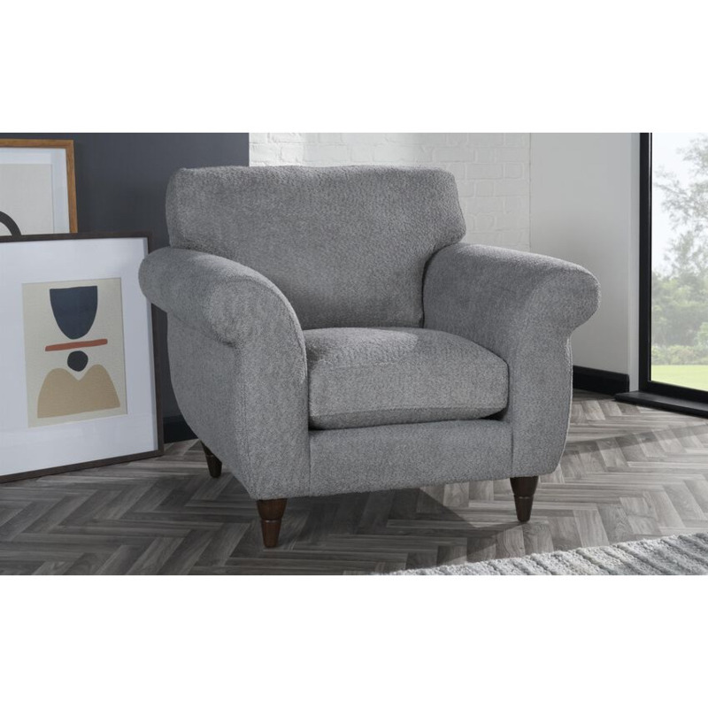 ScS Signature Winnie Fabric Standard Chair by SCS | ufurnish.com