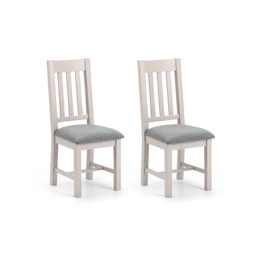 ScS Living Temple Pair of Dining Chairs by SCS | ufurnish.com
