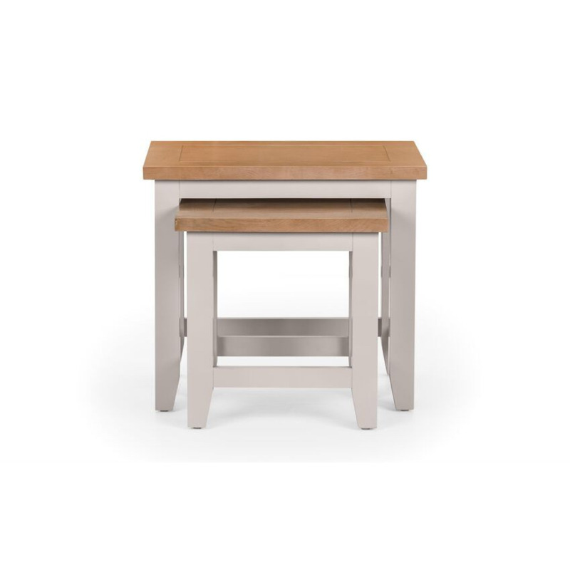 ScS Living Temple Nest of Tables by SCS | ufurnish.com