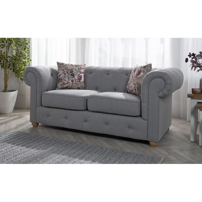 ScS Living Abbey Fabric 2 Seater Sofa by SCS | ufurnish.com
