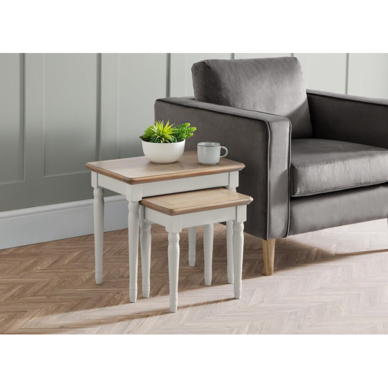 ScS Living Queensway Nest of Tables by SCS | ufurnish.com