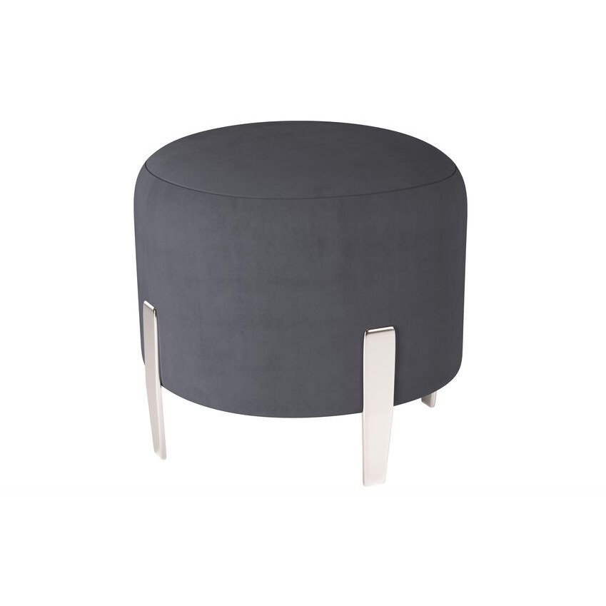 LLB Regency Small Round Footstool by SCS | ufurnish.com