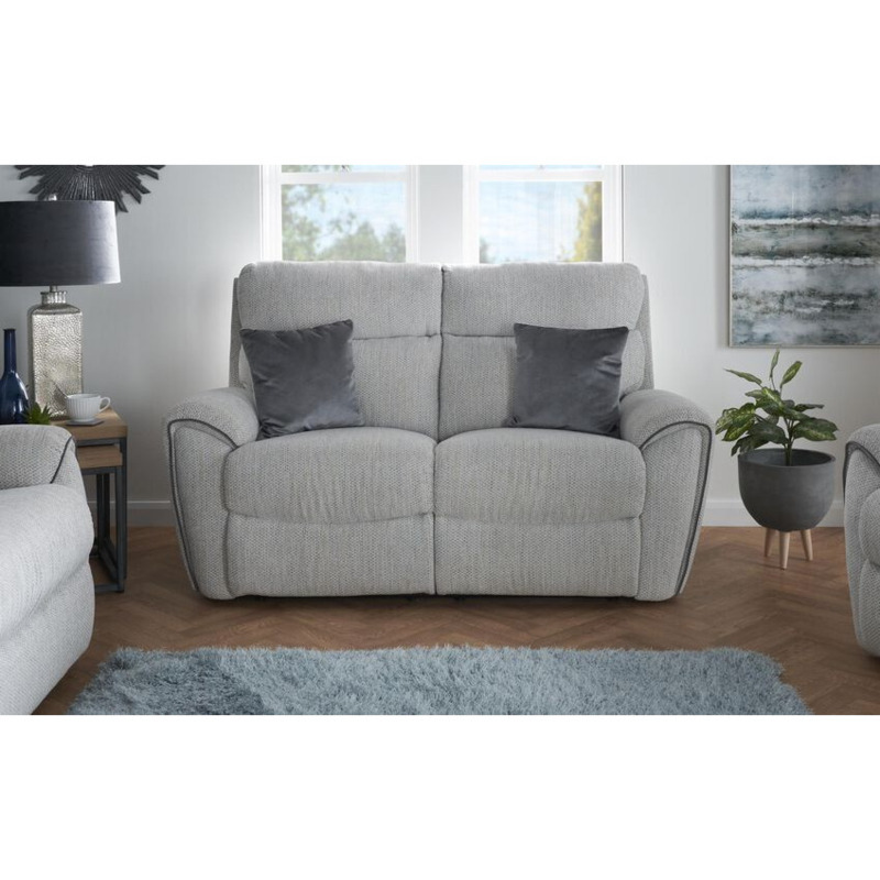 La-Z-Boy Pittsburgh Fabric 2 Seater Static Sofa by SCS | ufurnish.com