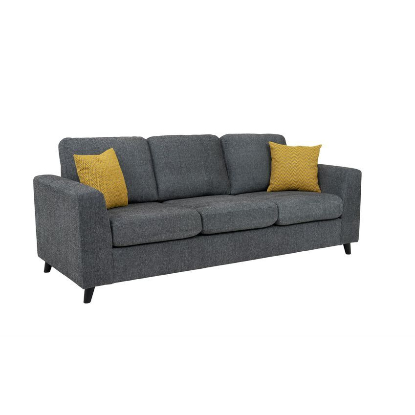 ScS Living Selena Fabric 3 Seater Sofa by SCS | ufurnish.com