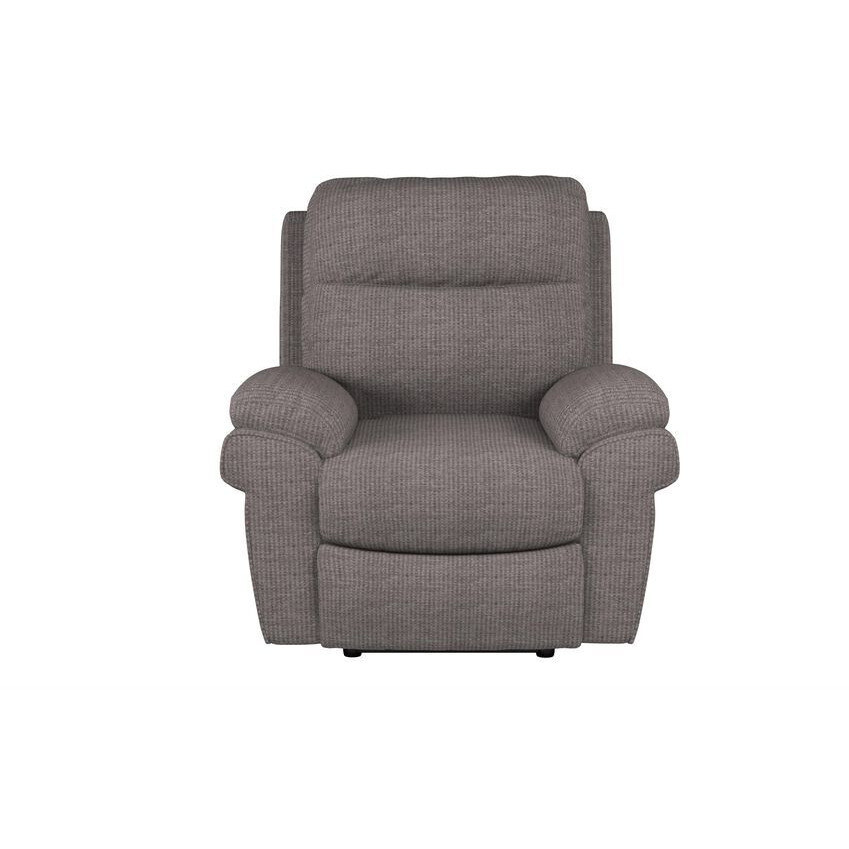La-Z-Boy Grey Tamla Fabric Standard Chair by SCS | ufurnish.com