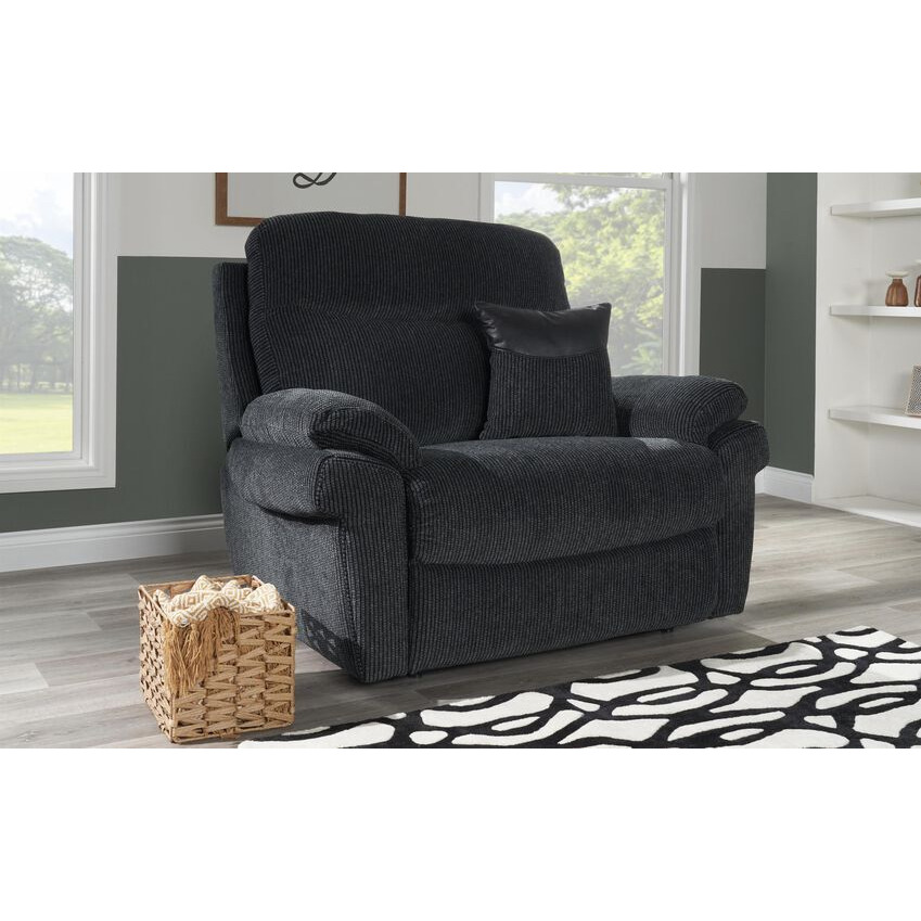 La-Z-Boy Tamla Fabric Love Chair by SCS | ufurnish.com