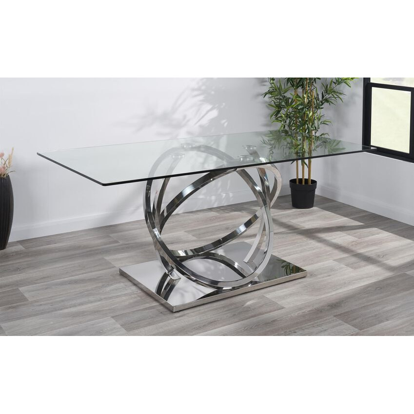 ScS Signature Elsa 1.8m Rectangular Dining Table by SCS | ufurnish.com