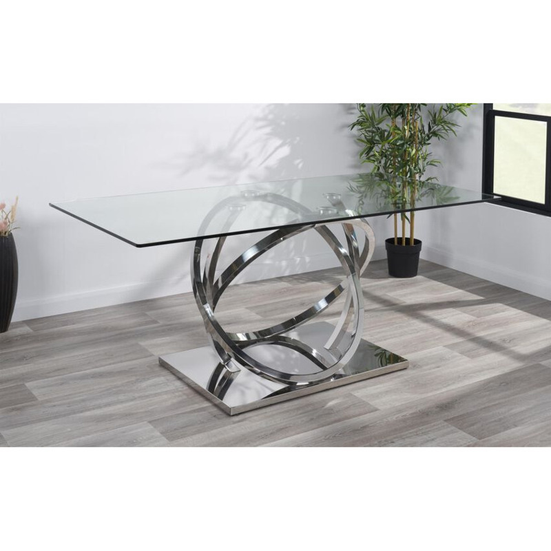 ScS Signature Elsa 1.8m Rectangular Dining Table by SCS | ufurnish.com