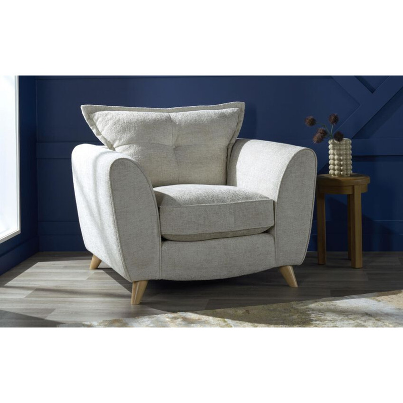 ScS Signature Fabric Odette Standard Chair by SCS | ufurnish.com