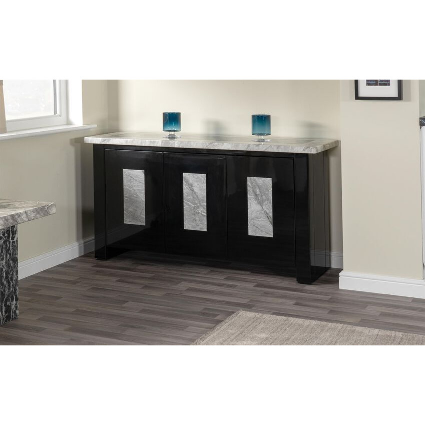 ScS Signature Shades Marble Sideboard by SCS | ufurnish.com