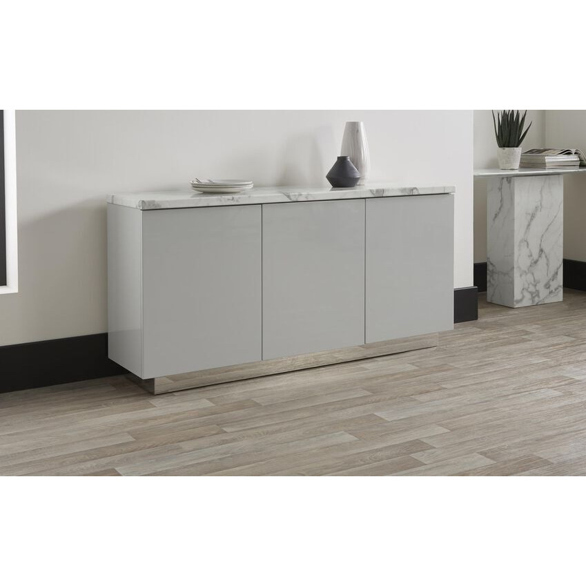 ScS Signature Sophie Marble Sideboard by SCS | ufurnish.com