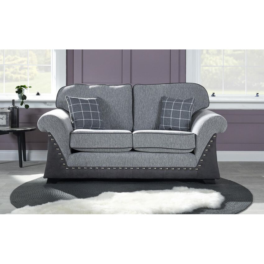 ScS Living Noah Fabric 2 Seater Standard Back Sofa by SCS | ufurnish.com