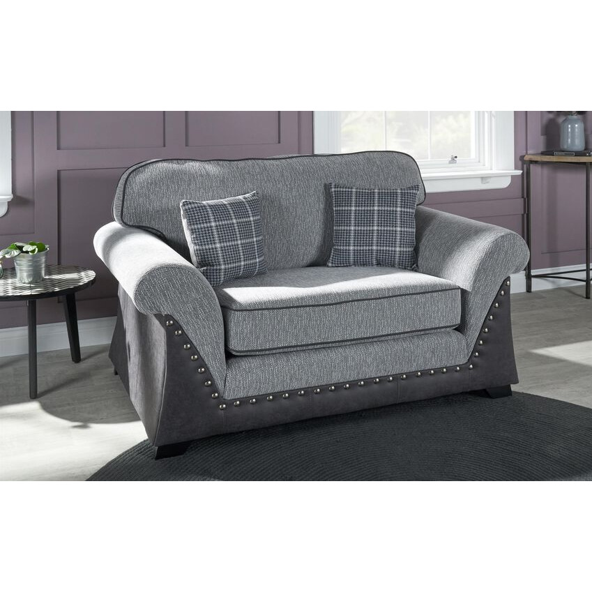 ScS Living Noah Fabric Love Chair by SCS | ufurnish.com