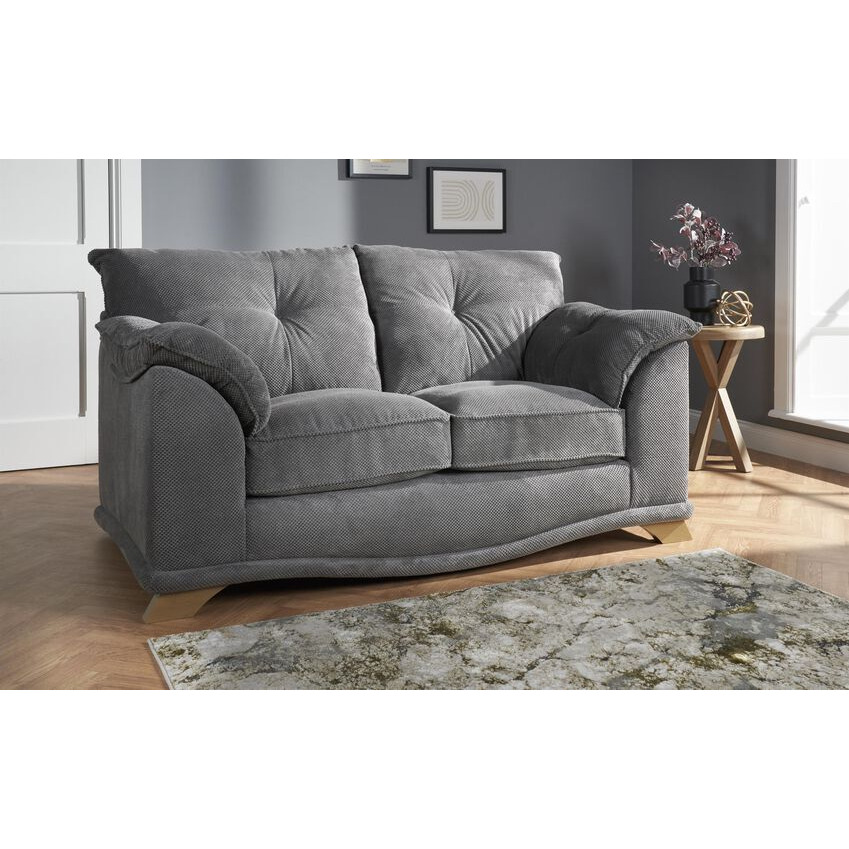 ScS Living Sammy Fabric 2 Seater Sofa by SCS | ufurnish.com