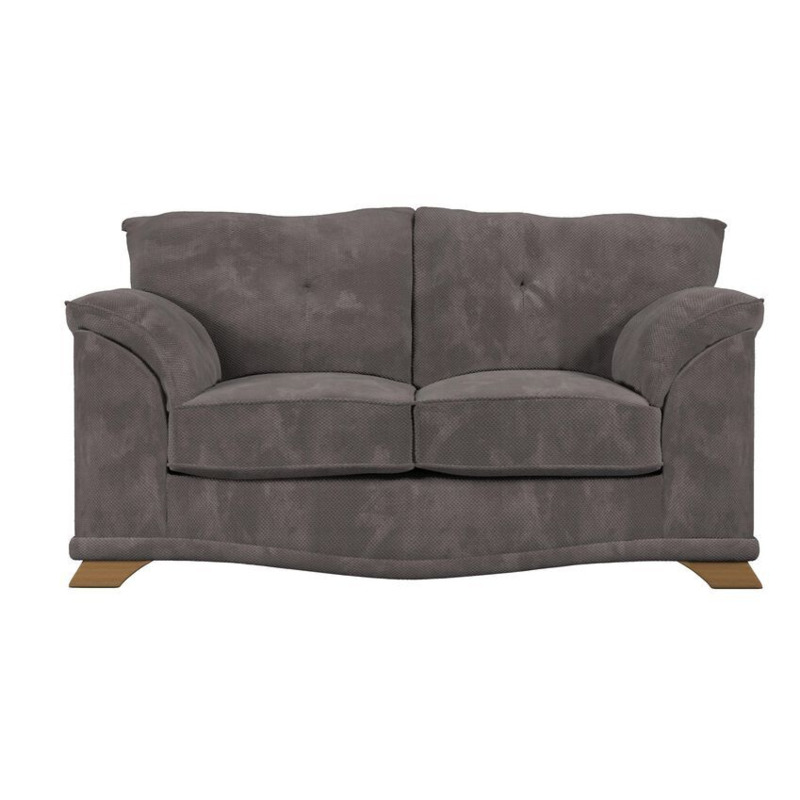 ScS Living Brown Sammy Fabric 2 Seater Sofa by SCS | ufurnish.com