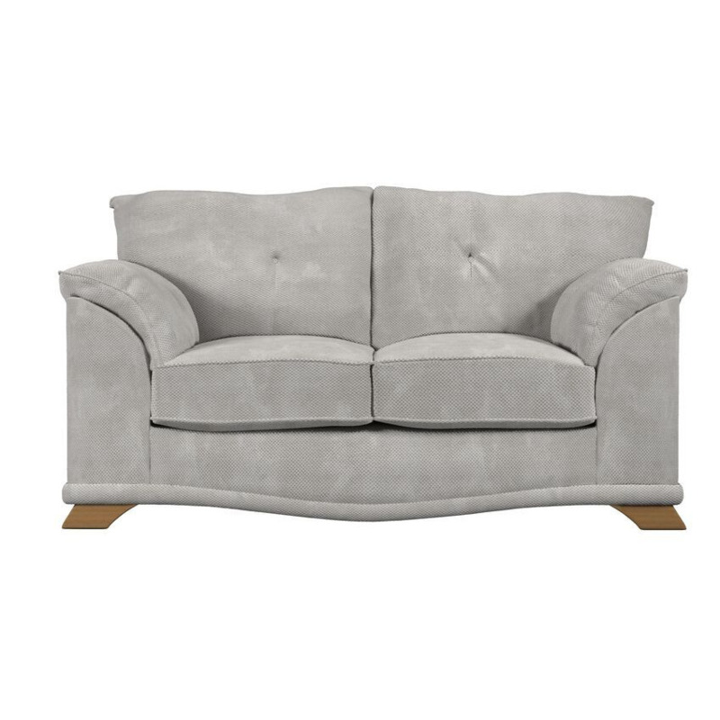 ScS Living Grey Sammy Fabric 2 Seater Sofa by SCS | ufurnish.com