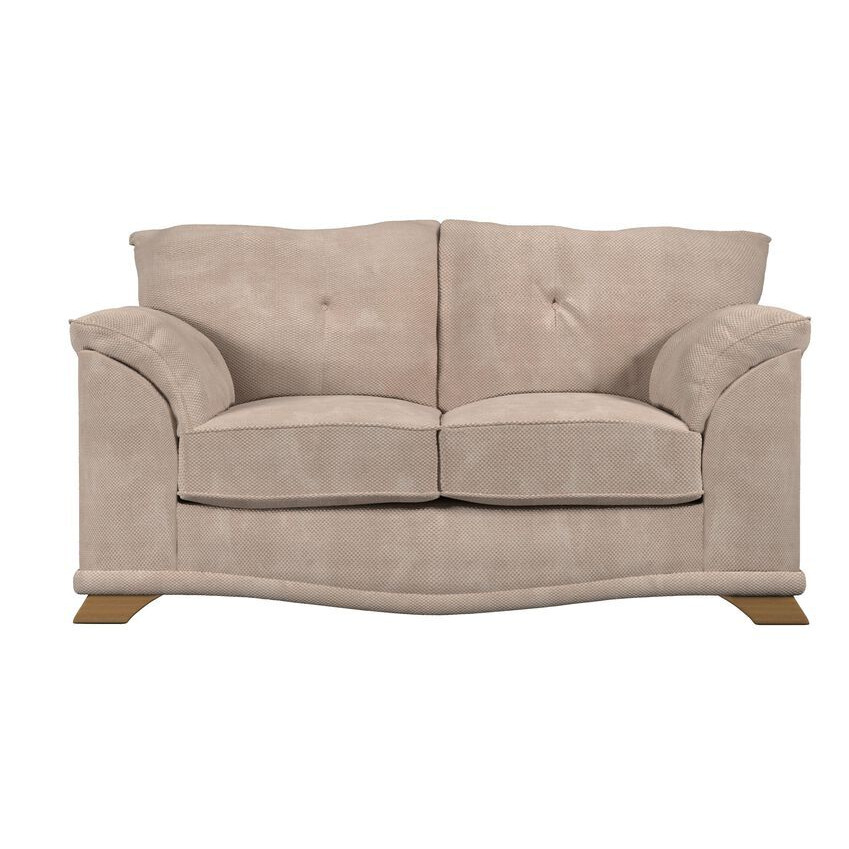 ScS Living Grey Sammy Fabric 2 Seater Sofa by SCS | ufurnish.com