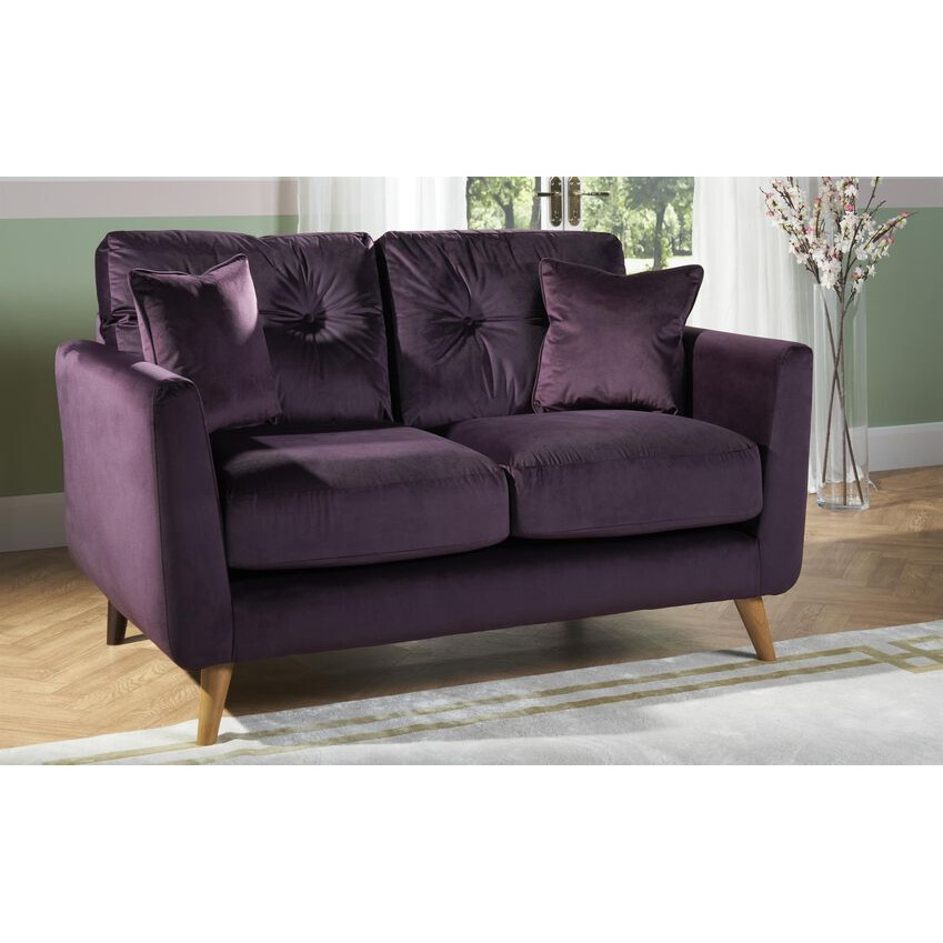 ScS Living Holly Fabric 2 Seater Sofa by SCS | ufurnish.com