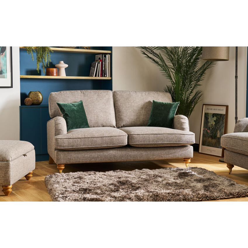 ScS Living Jack Fabric 2 Seater Sofa by SCS | ufurnish.com