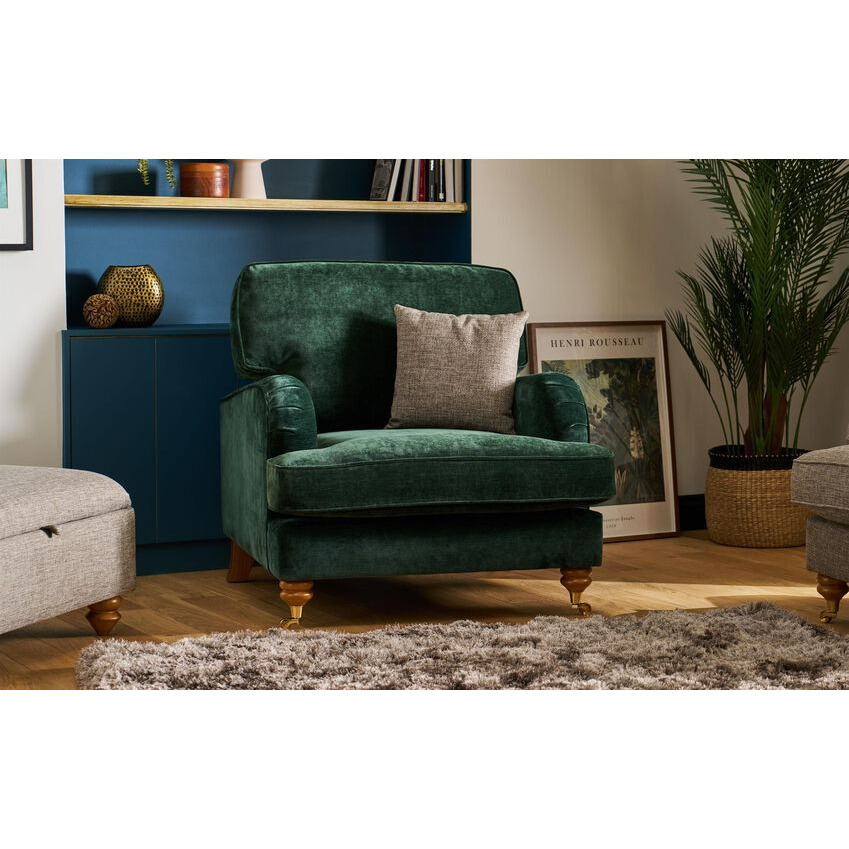 ScS Living Jack Fabric Standard Chair by SCS | ufurnish.com