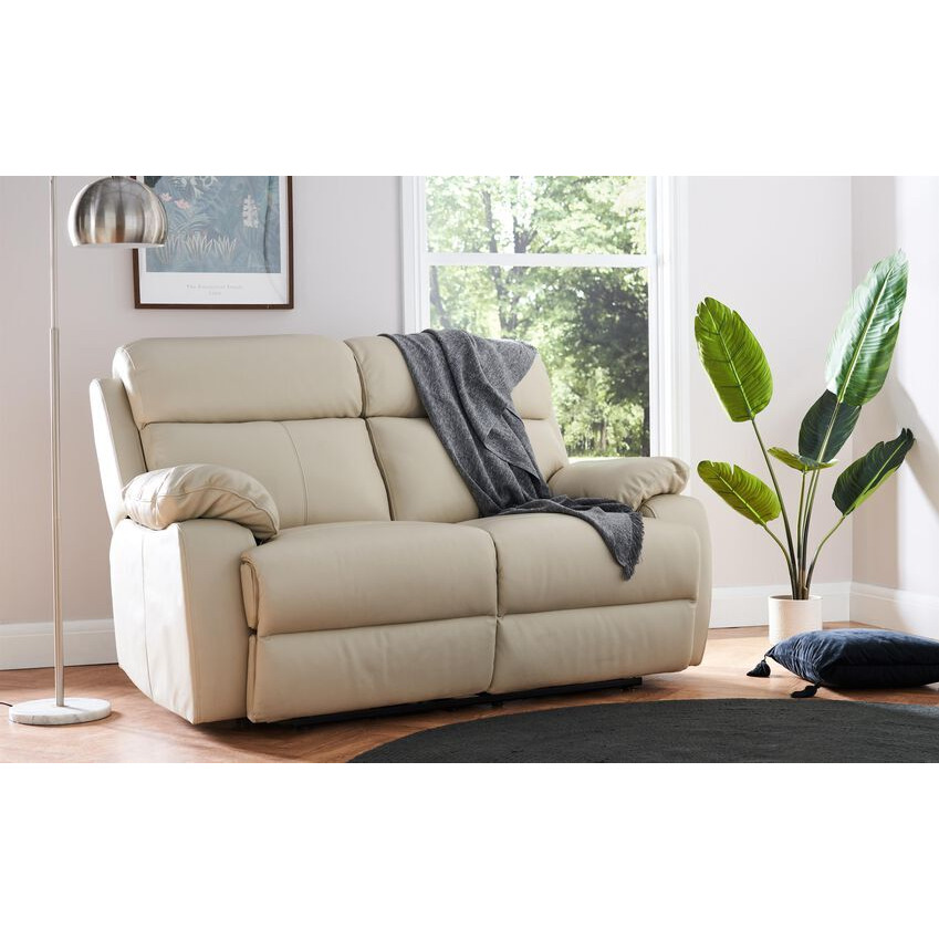 ScS Living Fabric Reuben 2 Seater Sofa by SCS | ufurnish.com