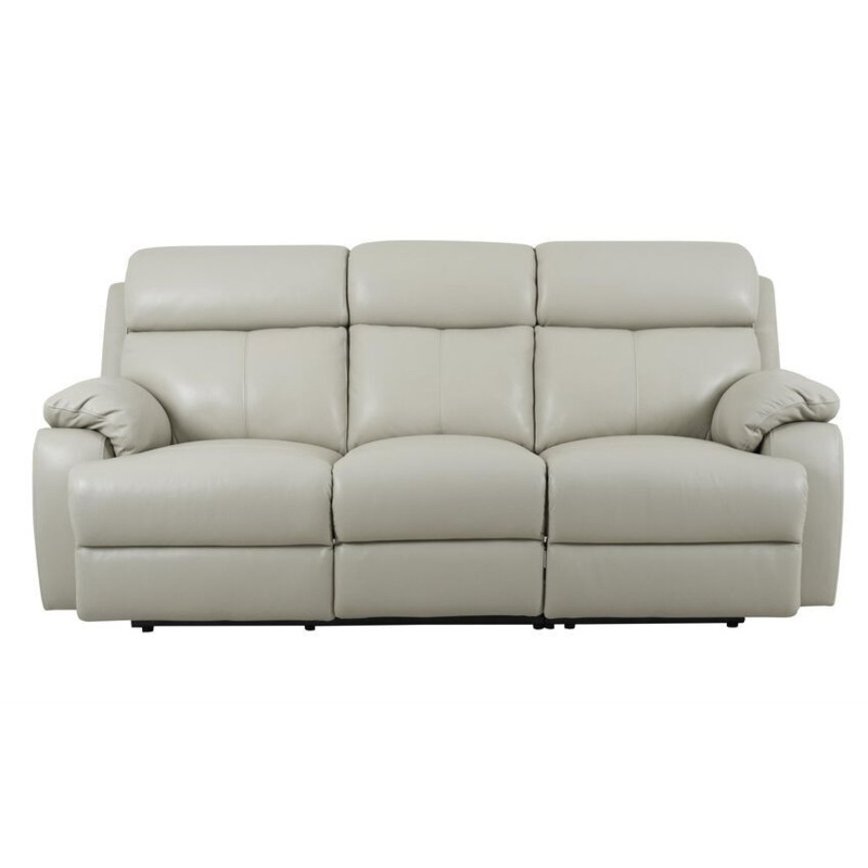 ScS Living Cream Reuben 3 Seater Sofa by SCS | ufurnish.com