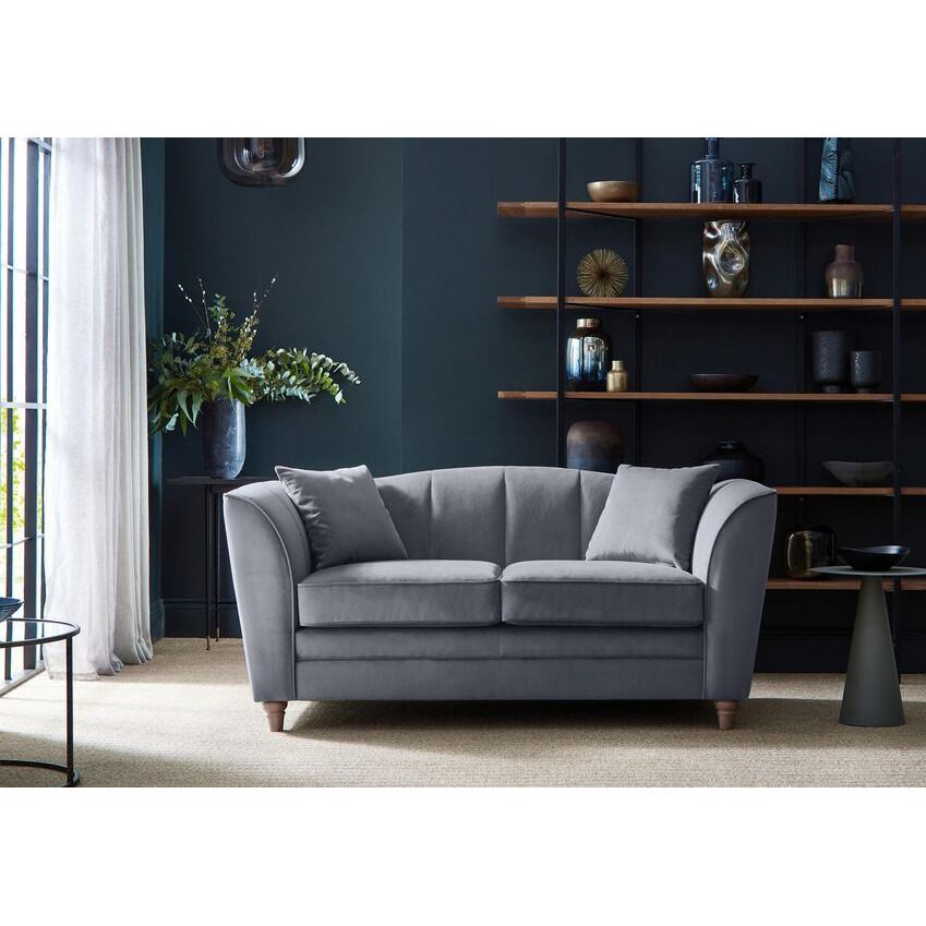 ScS Living Leon Fabric 2 Seater Sofa by SCS | ufurnish.com