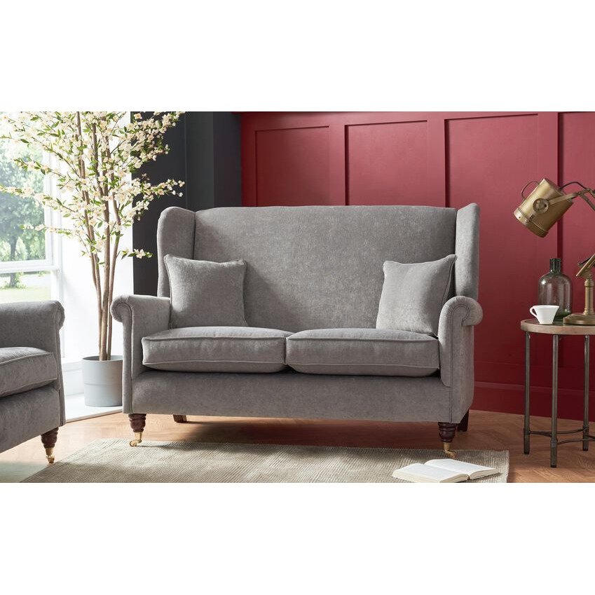 ScS Living Harrogate Fabric 3 Seater Sofa by SCS | ufurnish.com
