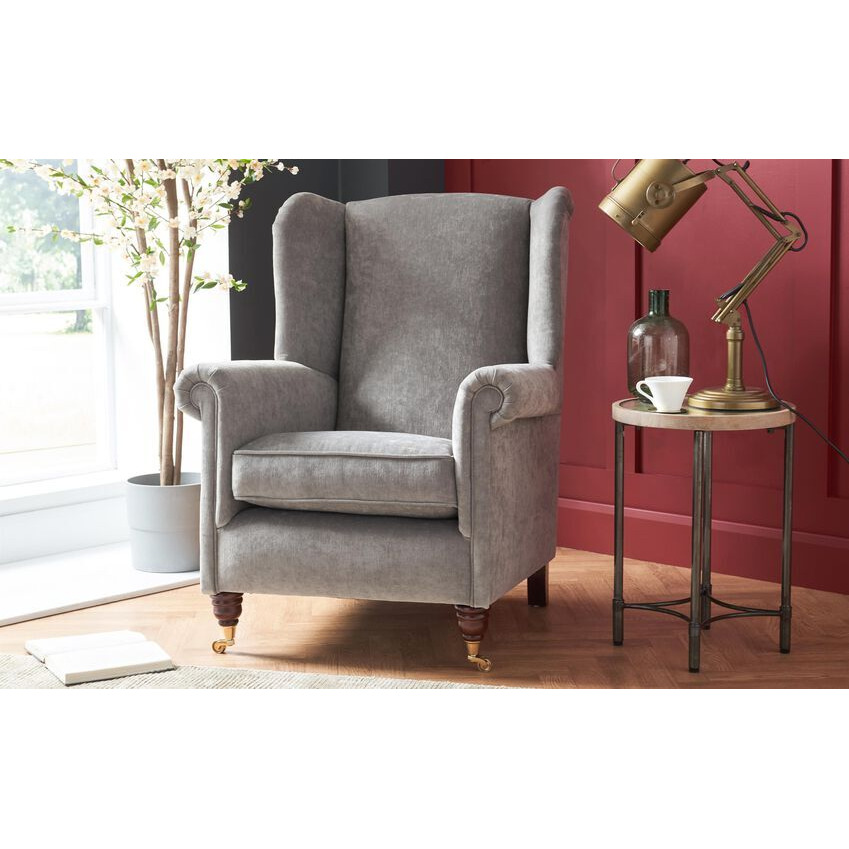 ScS Living Harrogate Fabric Standard Chair by SCS | ufurnish.com