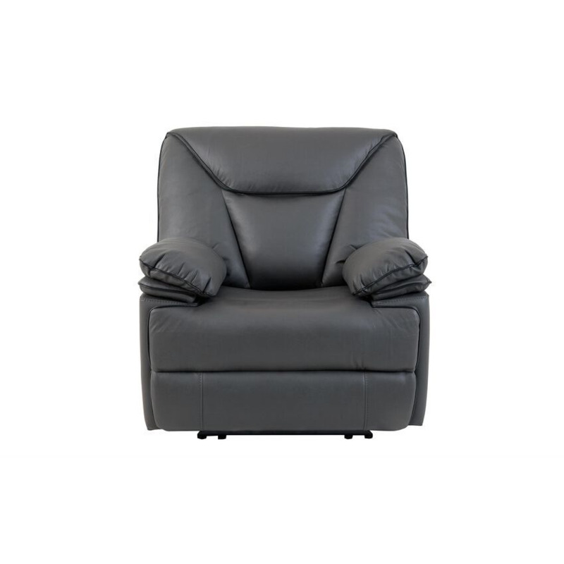 Endurance Grey Fabric Felix Standard Chair by SCS | ufurnish.com