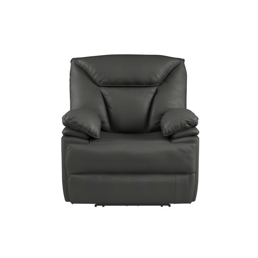 Endurance Grey Fabric Felix Standard Chair by SCS | ufurnish.com
