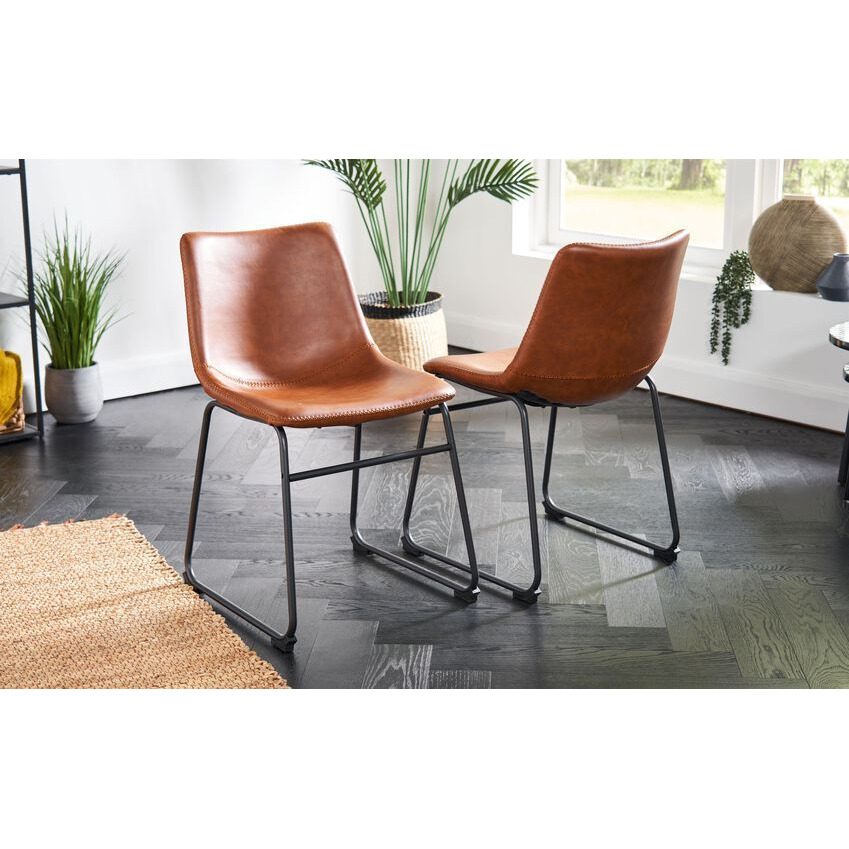 ScS Living Bali Pair of Dining Chairs by SCS | ufurnish.com